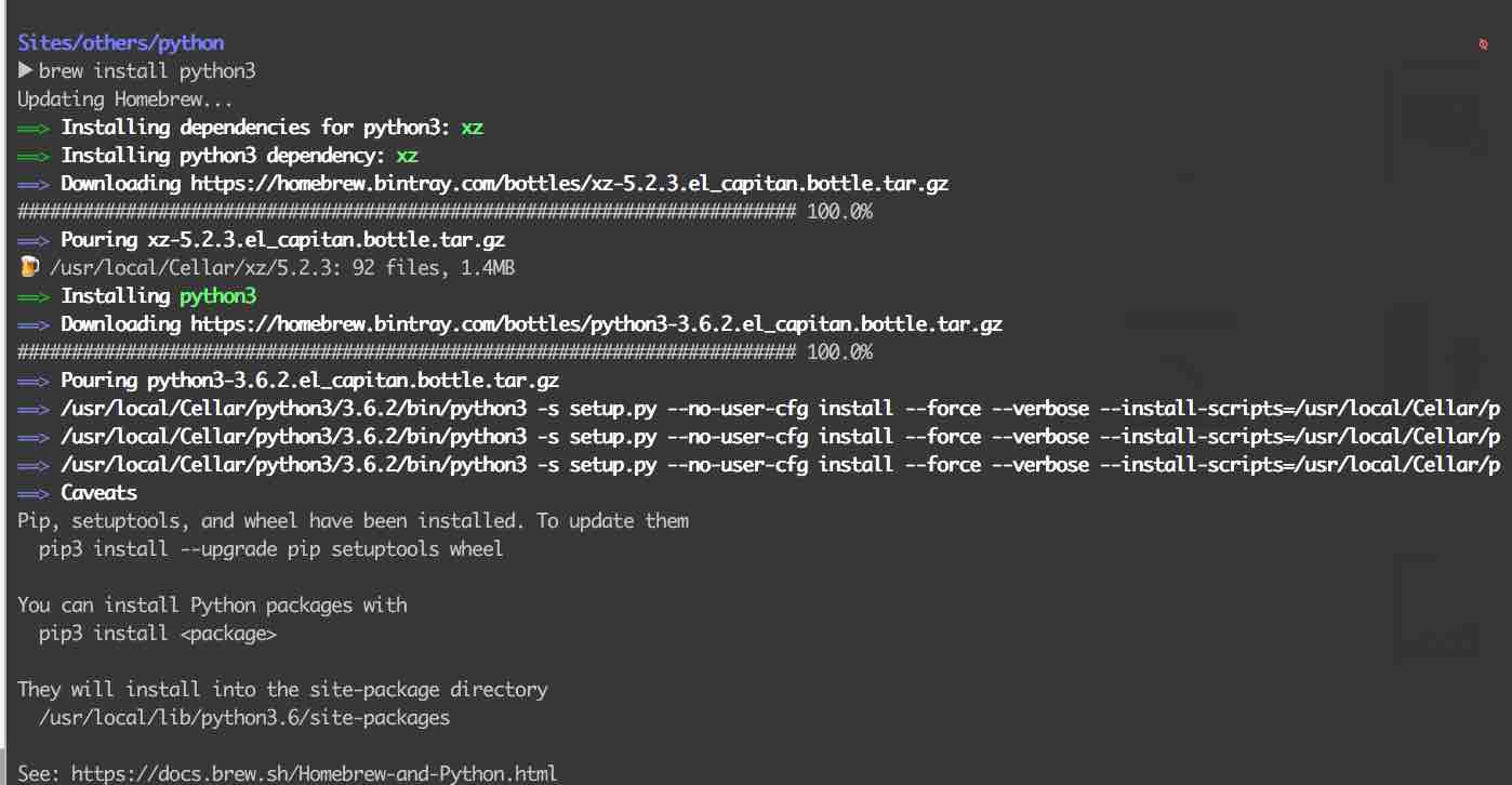 How to Install pip on macOS